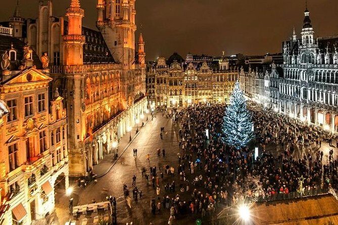 Private tour : Christmas market in Brussels - The Experience: A Deep Dive into the Brussels Christmas Market Tour