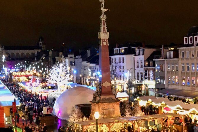 Private tour : Christmas market in Brussels - FAQ