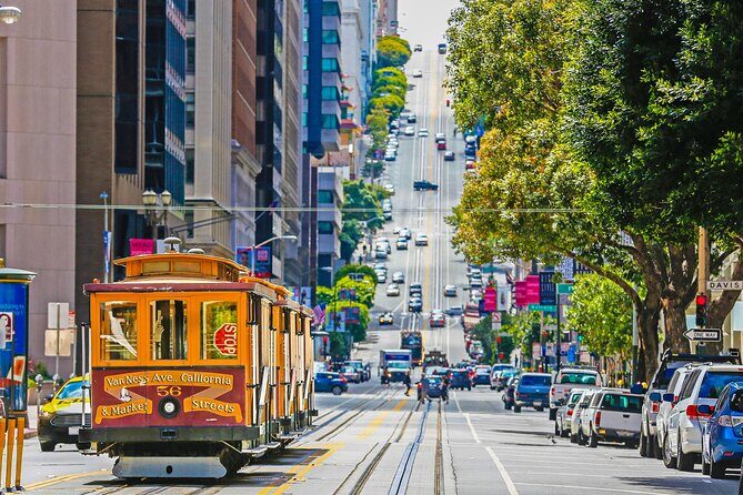 Private Tour City of San Francisco - A Deep Dive into the Tour Experience