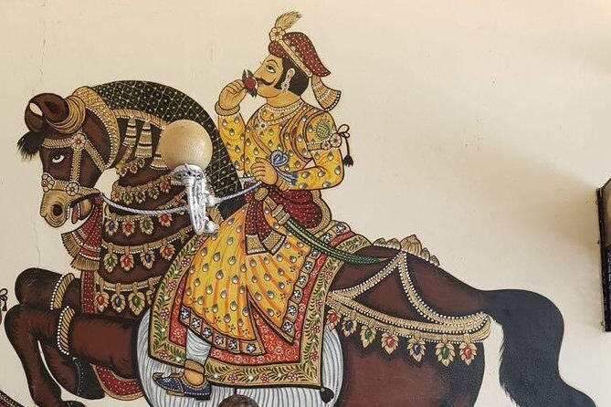 Private Tour: City Palace and Jagdish Temple in Udaipur - The Sum Up