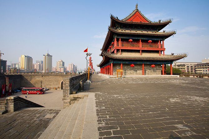 Private Tour: Classic Highlights of Xi'an with Terracotta Warriors and Horses Museum - Unpacking the Itinerary: What to Expect from Each Stop
