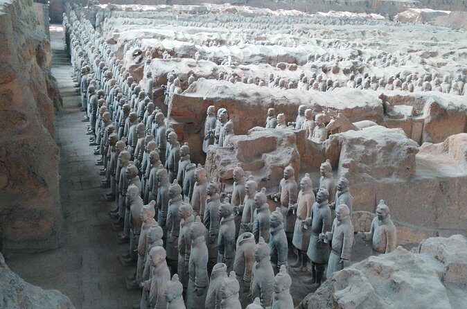 Private Tour: Classic Highlights of Xi'an with Terracotta Warriors and Horses Museum - Final Thoughts