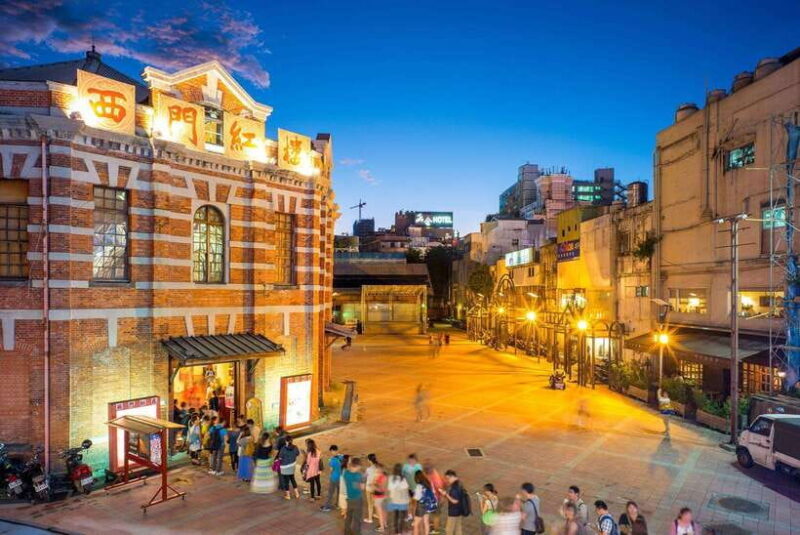 Private Tour: Classic Taipei Timeless Treasures Tour - Why This Tour Stands Out