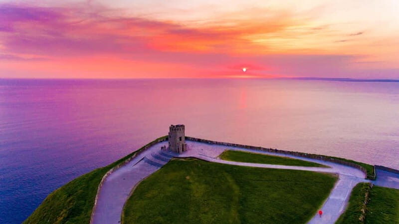 Private Tour: Cliffs of Moher, Galway City & More - FAQ