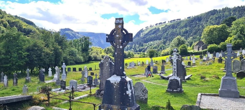 Private Tour - Co. Wicklow, Glendalough & Powerscourt Estate - Irish Lunch: Traditional Flavors