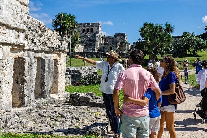 Private Tour: Coba and Tulum Ruins from Cancun - Who Should Consider This Tour?