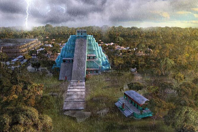 Private Tour: Coba Ruins by Bike, Tulum Ruins by Boat and Swim in a Cenote - Exploring Coba: Ancient Mysteries on Two Wheels