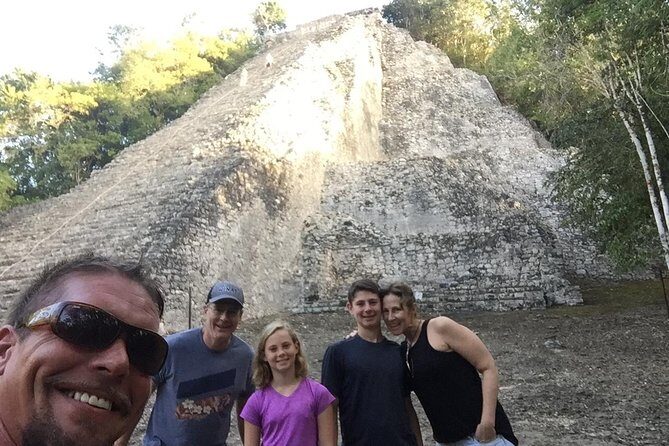 Private Tour: Coba Ruins by Bike, Tulum Ruins by Boat and Swim in a Cenote - Scenic Tulum: From Coastline to Coral Reef