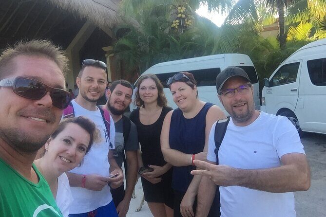 Private Tour: Coba Ruins by Bike, Tulum Ruins by Boat and Swim in a Cenote - Who Will Love This Tour?