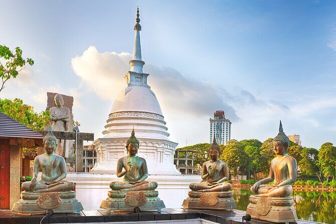 Private Tour Colombo City - The Sum Up