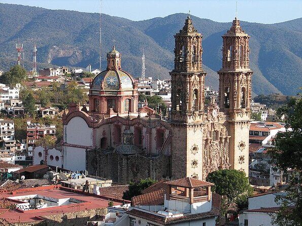 PRIVATE TOUR Colonial Town Taxco and Cuernavaca from CDMX. - A Detailed Look at the Private Tour to Cuernavaca and Taxco from Mexico City
