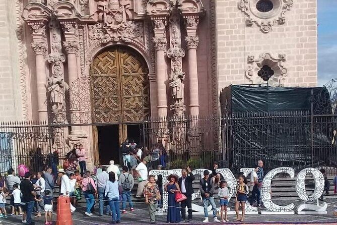 PRIVATE TOUR Colonial Town Taxco and Cuernavaca from CDMX. - Key Points