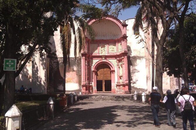 PRIVATE TOUR Colonial Town Taxco and Cuernavaca from CDMX. - Practical Details and Tips