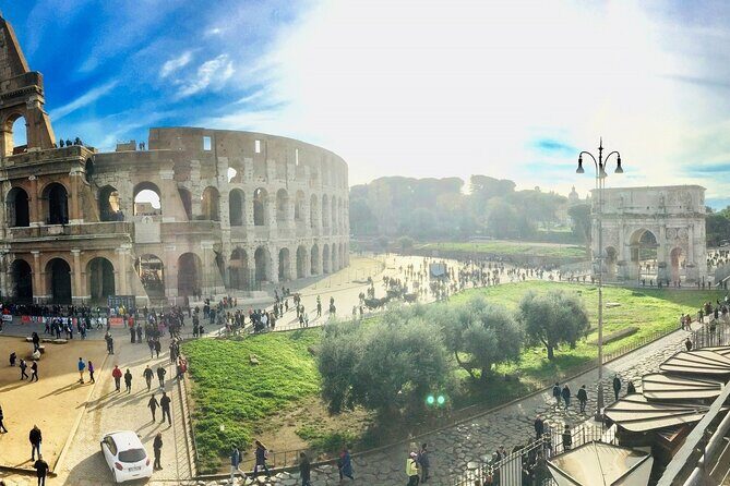 Private tour: Colosseum & Ancient City VIP - Why This Tour Offers Great Value