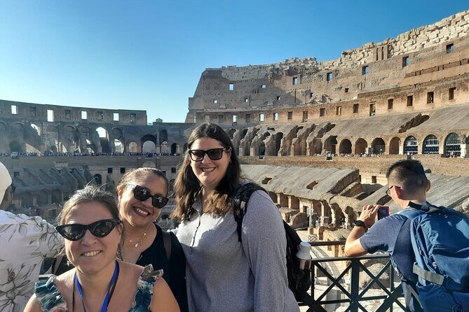 Private tour: Colosseum & Ancient City VIP - Who Should Consider This Tour?