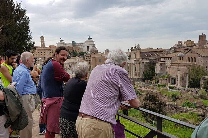 Private tour: Colosseum & Ancient City VIP - Frequently Asked Questions
