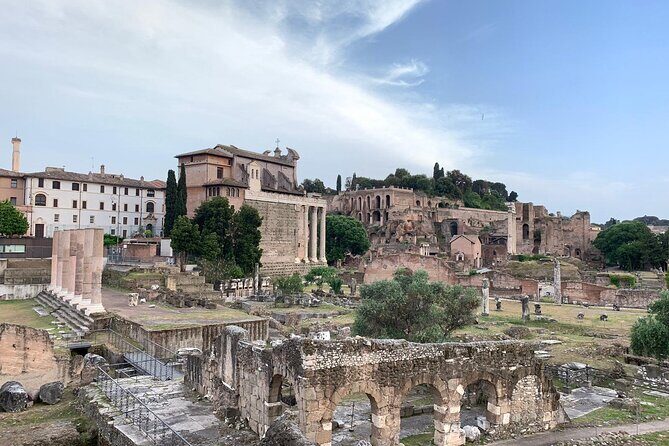 Private Tour Colosseum, Palatine Hill & Roman Forum - Exploring Rome’s Must-See Ancient Sites in a Nutshell