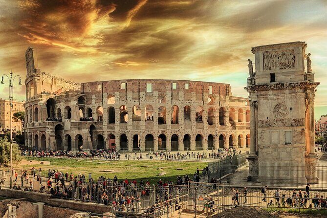 Private Tour Colosseum, Palatine Hill & Roman Forum - Authentic Reviews: What Others Say