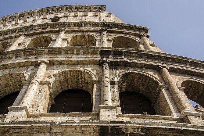 Private Tour Colosseum, Palatine Hill & Roman Forum - Who Would Benefit Most From This Tour?