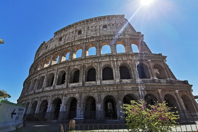 Private Tour Colosseum, Roman Forum & Palatine /arena optional - A Closer Look at the Experience