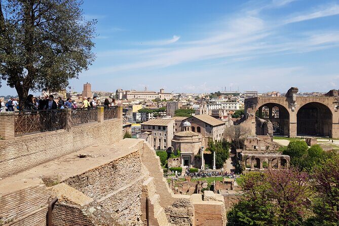 Private Tour Colosseum, Roman Forum & Palatine /arena optional - Final Thoughts