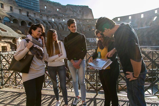 Private Tour Colosseum Roman Forum & Palatine Hill - A Closer Look at the Itinerary