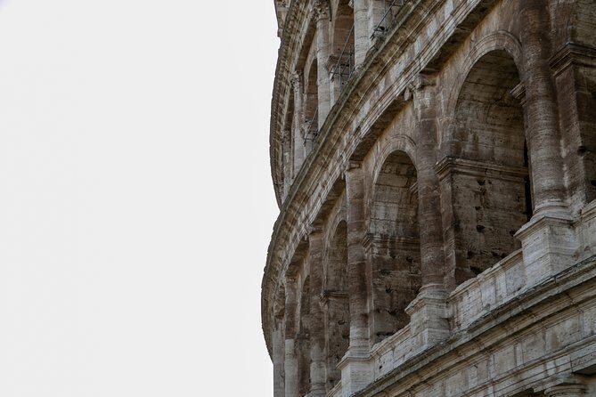 Private Tour Colosseum Roman Forum & Palatine Hill - Practical Considerations