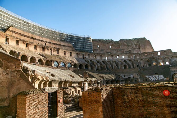 Private Tour Colosseum Roman Forum & Palatine Hill - Who Should Consider This Tour?