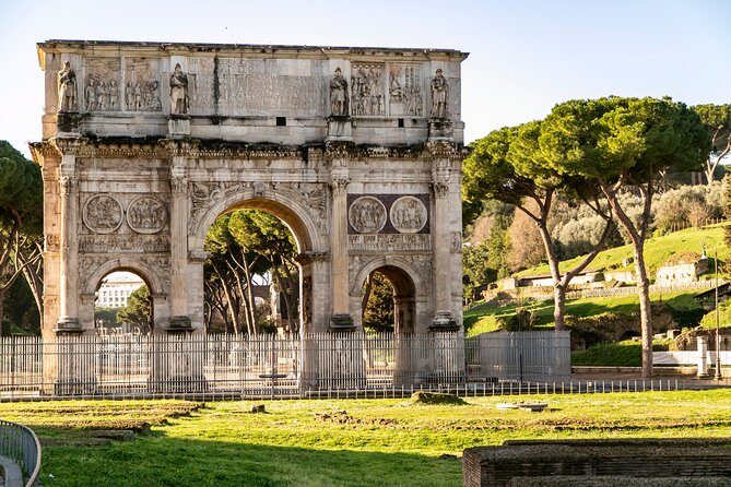 Private Tour Colosseum Roman Forum & Palatine Hill - FAQ