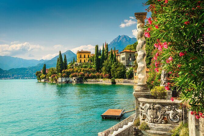 Private Tour Como Lake, Belaggio and Varenna from Milan - What to Expect from the Itinerary