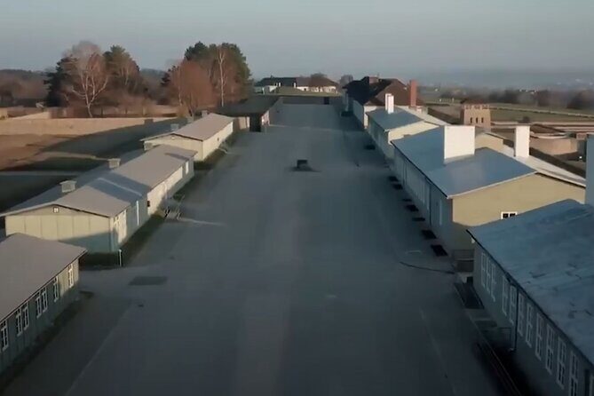 Private Tour Concentration Camp Mauthausen, with Melk & Dürnstein - Detailing the Stops