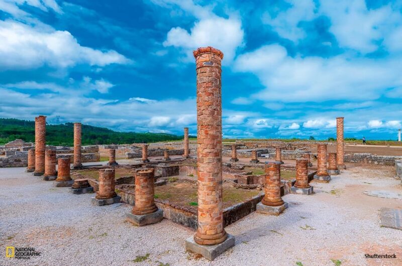 Private tour | Conímbriga Roman Ruins + Joaninha Library - An in-depth look at the tour experience