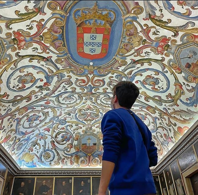 Private tour | Conímbriga Roman Ruins + Joaninha Library - The Sum Up