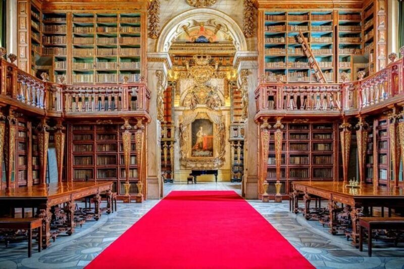 Private tour | Conímbriga Roman Ruins + Joaninha Library - FAQ