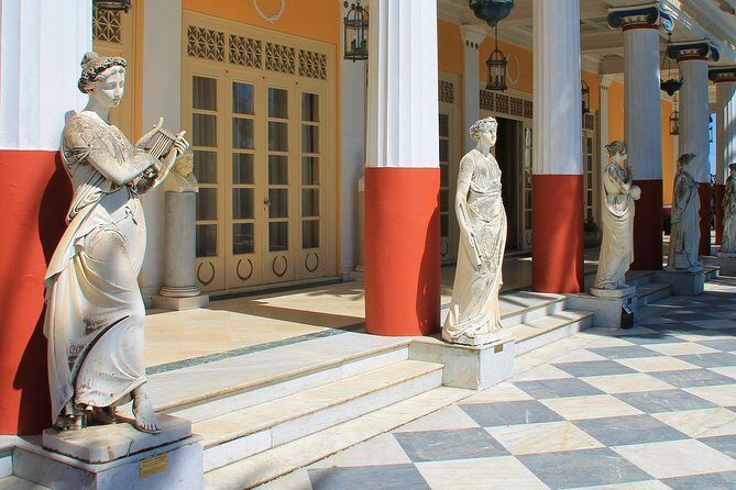 Private Tour: Corfu Town and Achillion Palace Tour - Final Thoughts: Is This Tour Right for You?