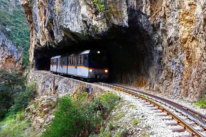 Private Tour Corinth, Cog Railway Trip, Cave of Lakes, Kalavryta - FAQ