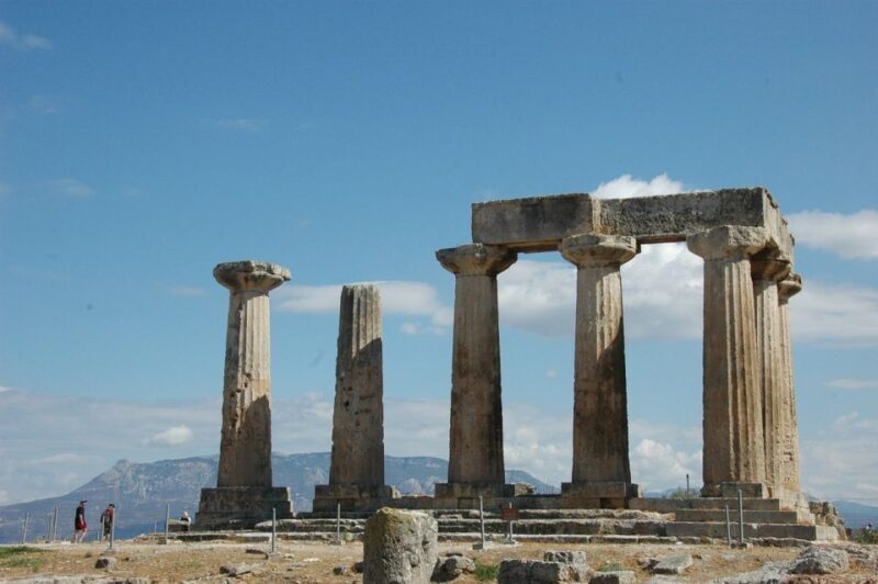 Private Tour Corinth Following the Footsteps of Apostle Paul - Detailed Breakdown of the Tour Experience