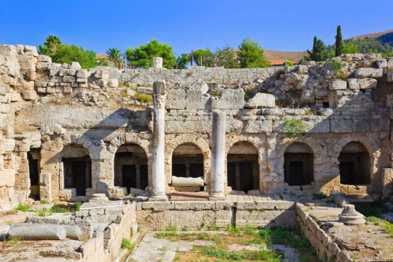 Private Tour Corinth Following the Footsteps of Apostle Paul - Who Is This Tour Best For?