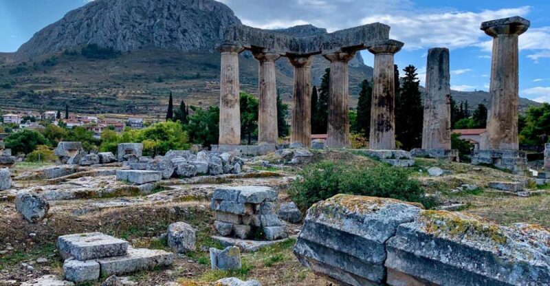Private Tour Corinth Following the Footsteps of Apostle Paul - FAQ