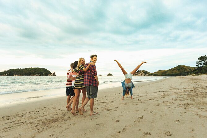 Private Tour - Coromandel Beach, Caves & Forest - Additional Options: Charter Transfers for Extra Adventure