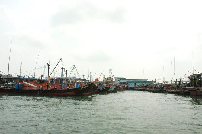 Private Tour: Crab Island Sightseeing Boat Ride and Seafood Lunch - Sightseeing in Kuala Lumpur: Iconic and Inspiring