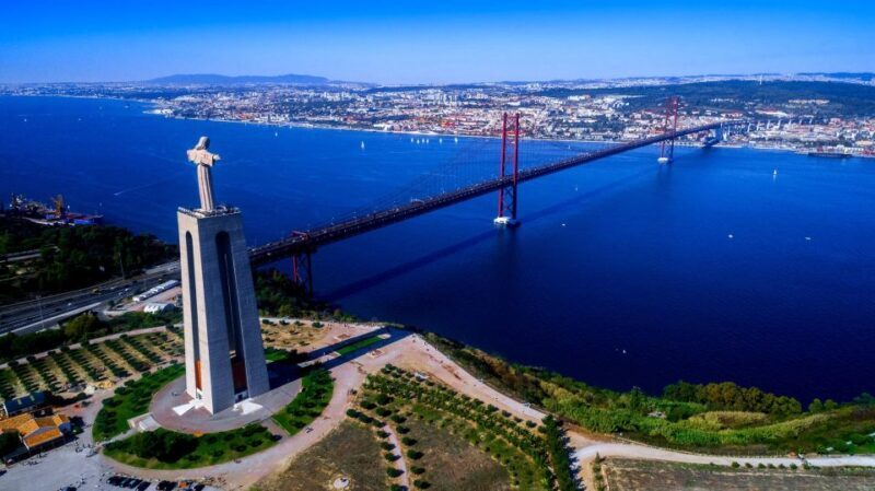 Private Tour: Cristo Rei, Belem, São Jorge Castle, 360°View. - An In-Depth Look at the Experience
