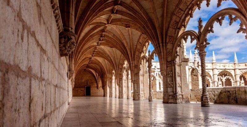 Private Tour: Cristo Rei, Belem, São Jorge Castle, 360°View. - Frequently Asked Questions