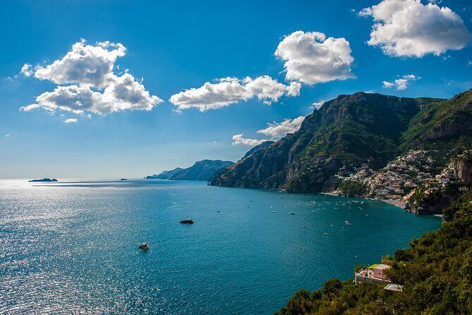 Private Tour: Cruise along the Amalfi Coast and Capri - Key Points