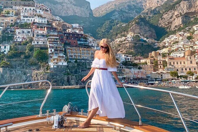 Private Tour: Cruise along the Amalfi Coast and Capri - Practical Considerations and Tips