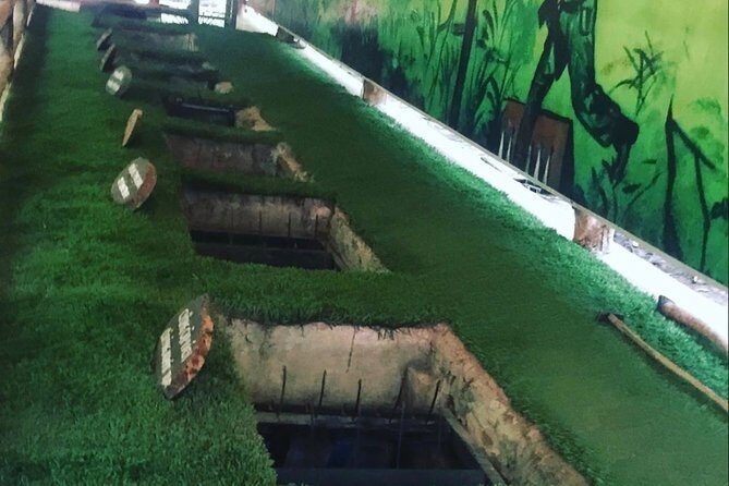 Private Tour - Cu Chi Tunnels 1/2 Day With Experienced Guide - Cost and Value