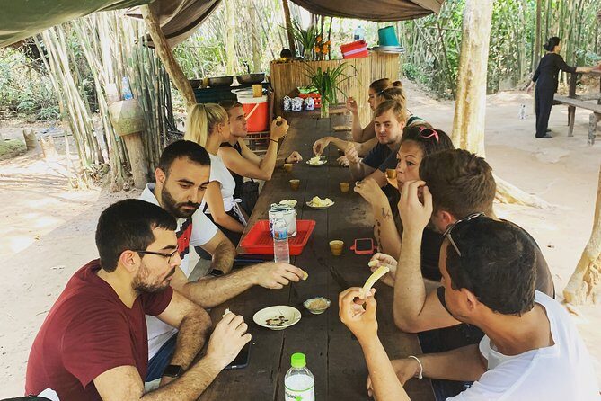 Private Tour - Cu Chi Tunnels 1/2 Day With Experienced Guide - Who Will Love This Tour?