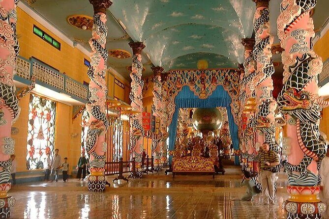 Private Tour: Cu Chi Tunnels and Cao Dai Temple - Who This Tour Is Best For