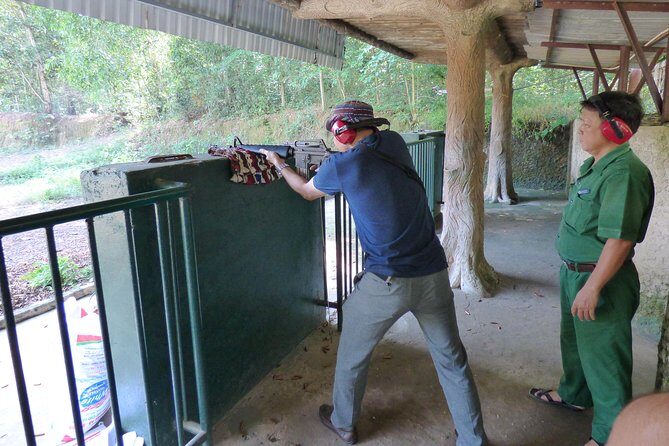 Private tour: Cu Chi Tunnels - Cao Dai Temples Day Tour - Who Will Enjoy This Tour?