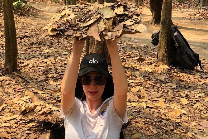 Private Tour - Cu Chi Tunnels with English Speaking Tour Guide - The Value of Guided Personalization